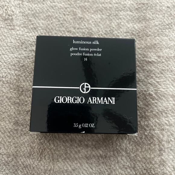 Giorgio Armani | Makeup | Giorgio Armani Luminous Silk Glow Fusion ...